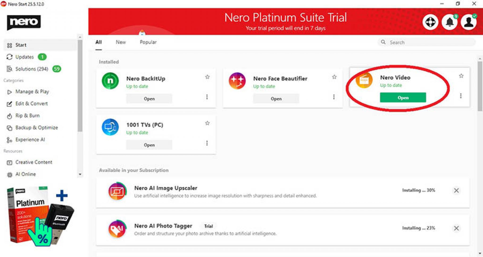 Nero Platinum Suite 2026 Review: Features, Performance, Guide