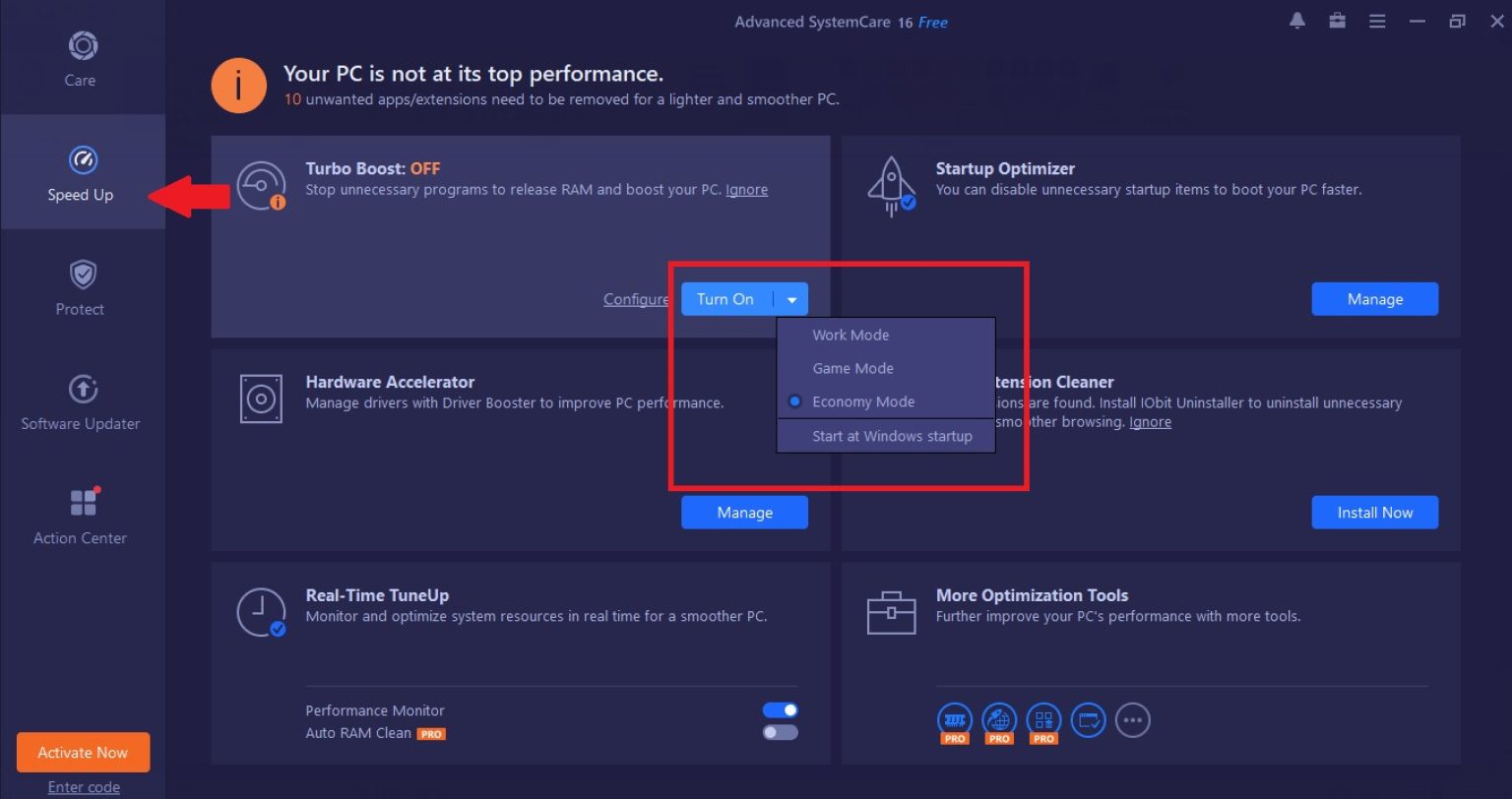 IObit Advanced SystemCare 18 Review, Pros&Cons, New Features