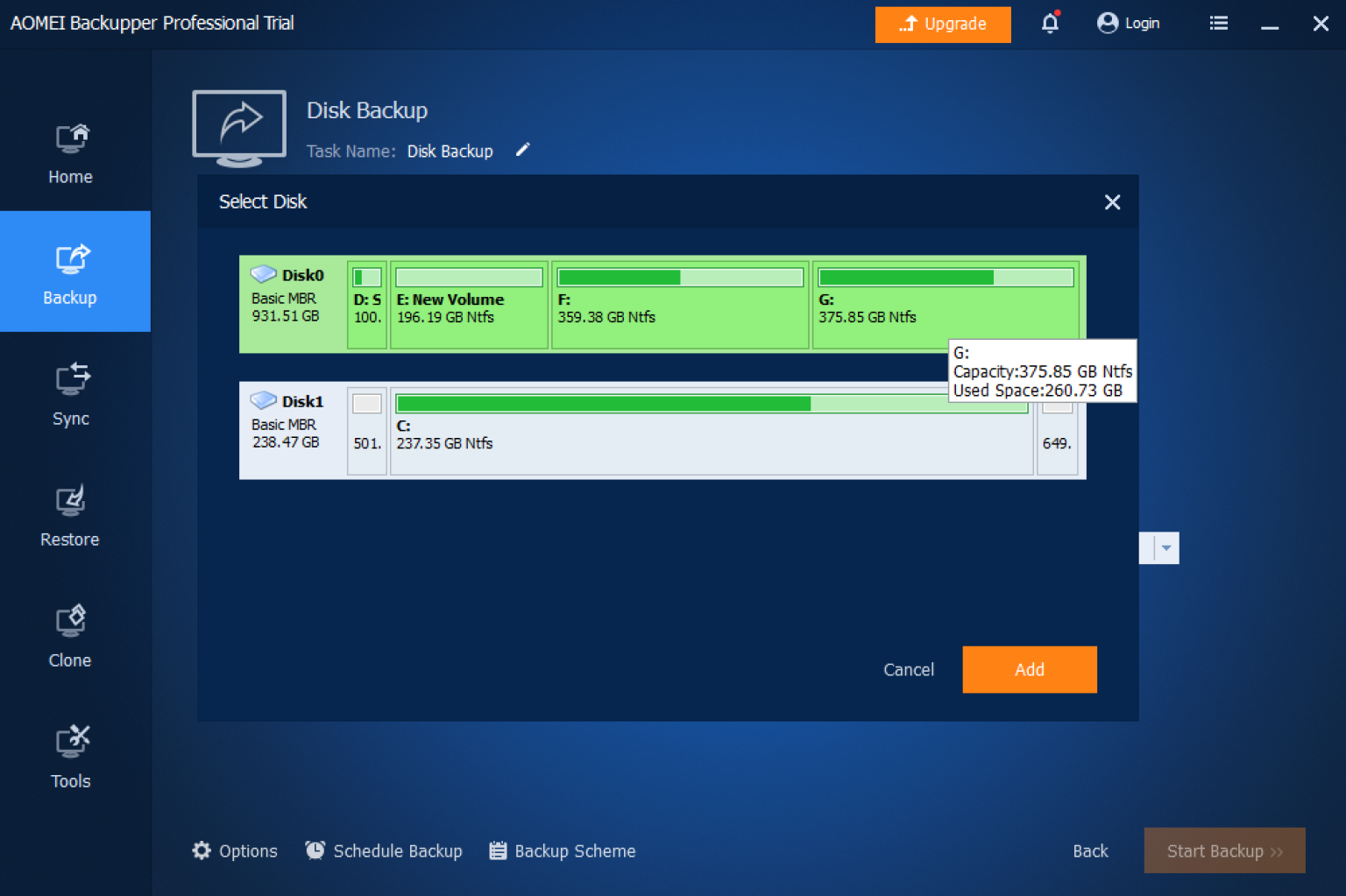 AOMEI Backupper Pro: Pros&Cons, Features, Guide