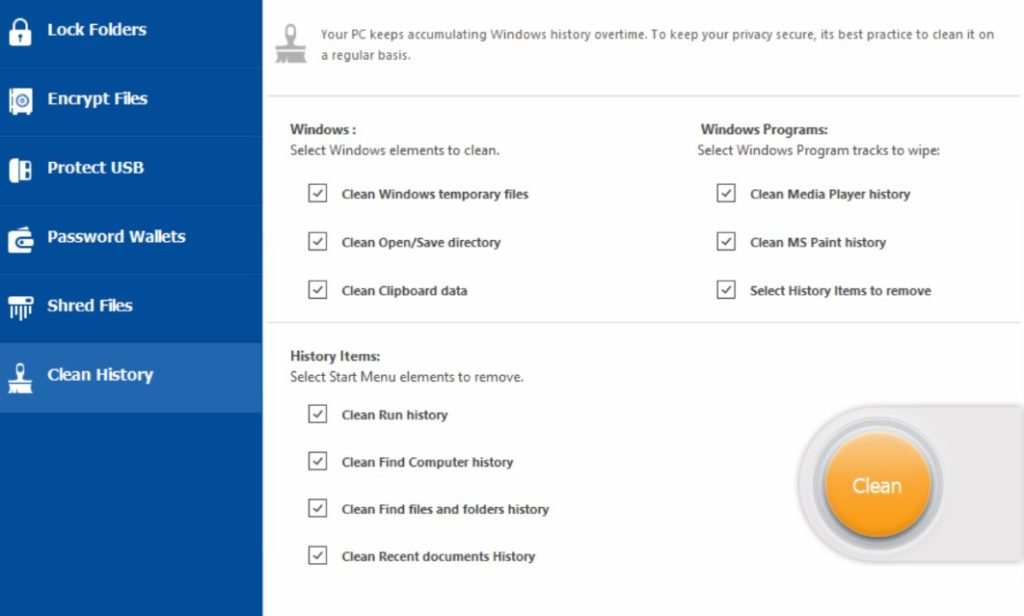 Folder Lock 10 Review: How It Works and Users' Feedback
